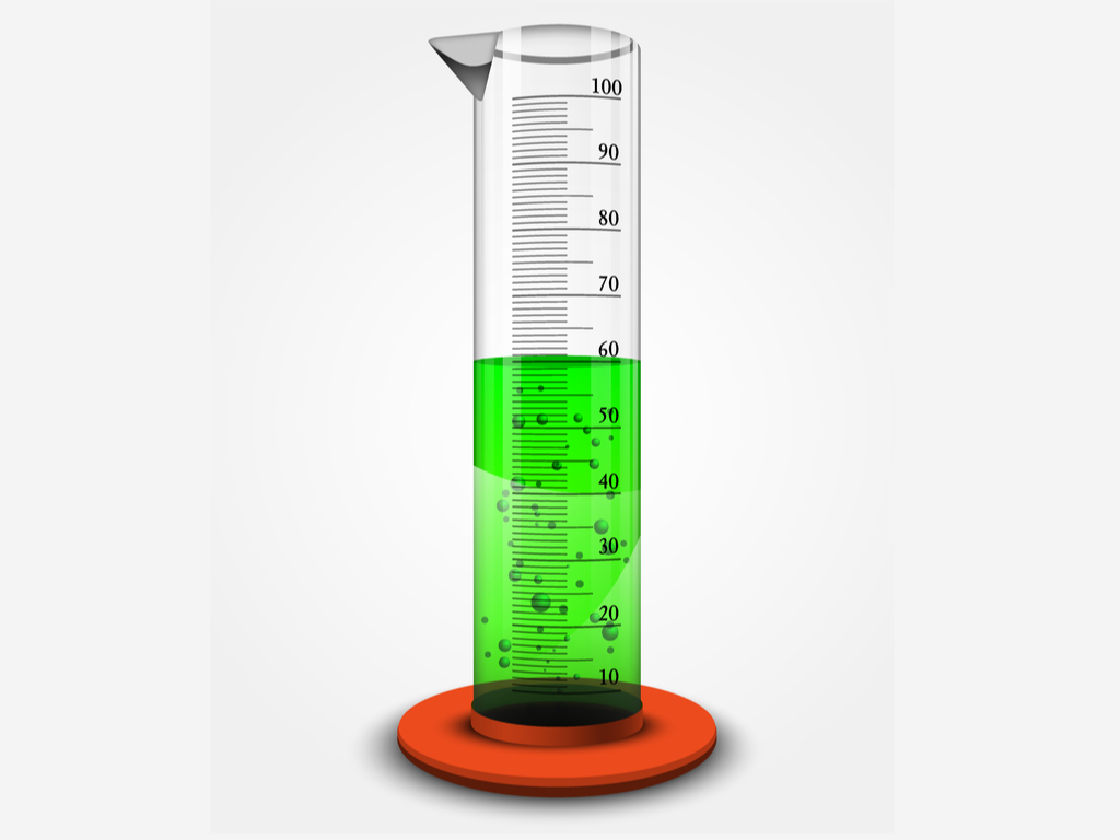 Taisnstūra skaldnis, kubs, to tilpums. Kubikcentimetra, mililitra jēdzieni. — teorija ...