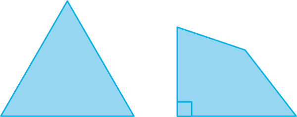 Figūras raksturošana — teorija. Matemātika (Skola2030), 1. klase.