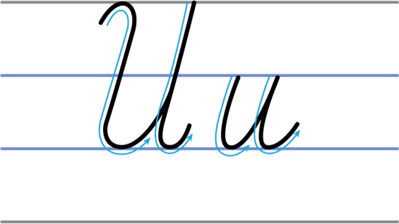 Patskaņi un burti U, u, Ū, ū — teorija. Latviešu valoda (Skola2030), 1 ...