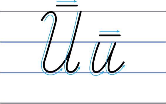 Patskaņi un burti U, u, Ū, ū — teorija. Latviešu valoda (Skola2030), 1 ...