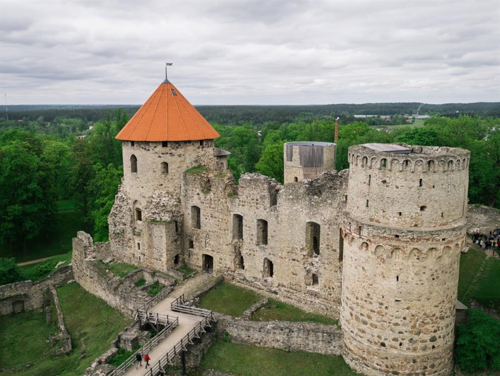 Livonijas karš — teorija. Latvijas vēsture, 7. klase.