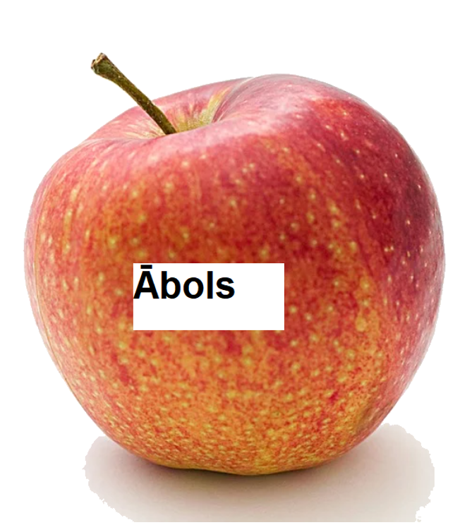 Teksta fons — uzdevums. Datorika (Skola2030), 2. klase.