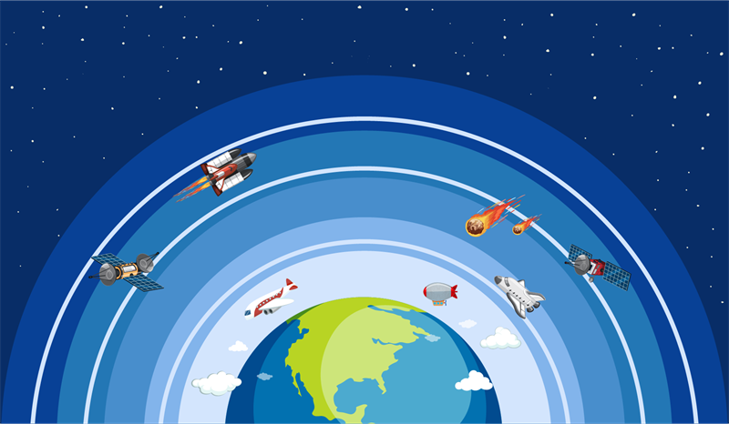 Kādi apvalki veido Zemi? — teorija. Dabaszinības (Skola2030), 3. klase.