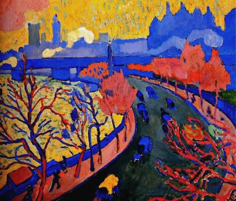 Fovisms — teorija. Pasaules vēsture, 9. klase.