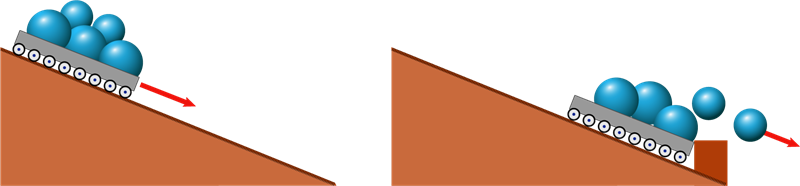 Kas ir inerce? — teorija. Dabaszinības (Skola2030), 6. klase.