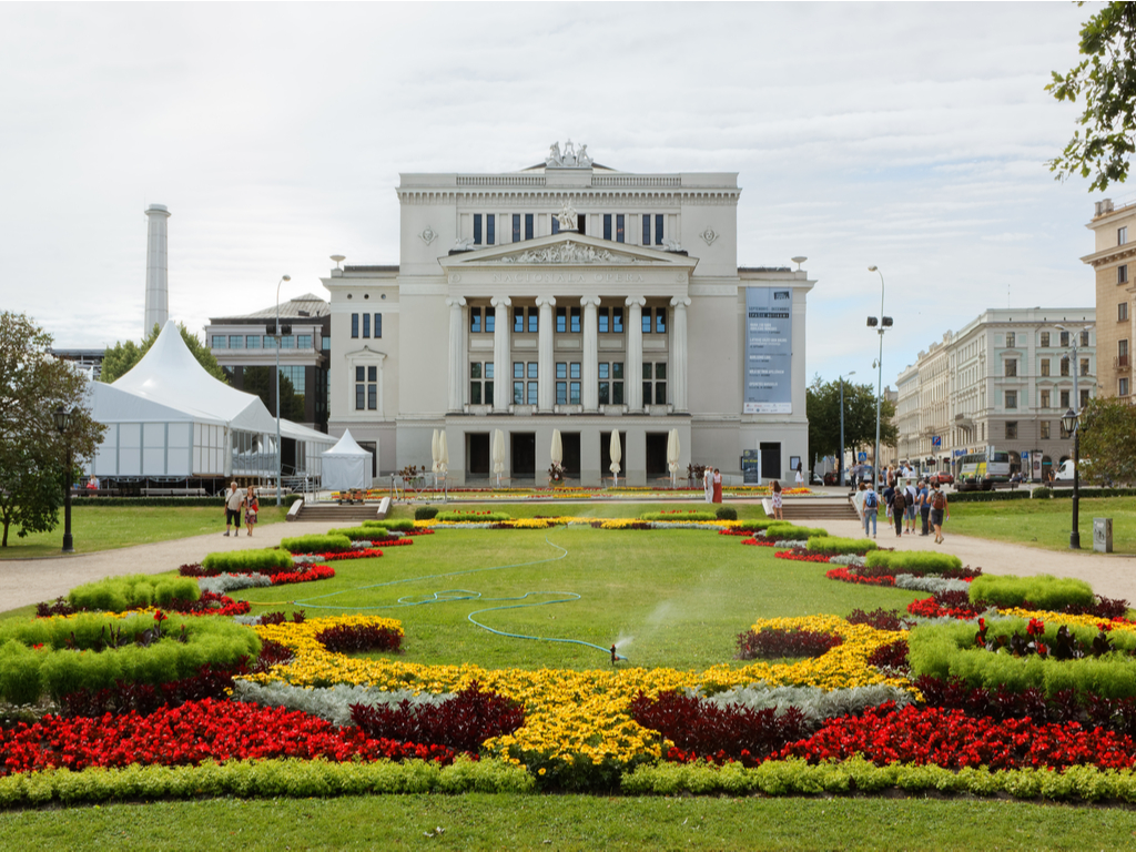 Opera — teorija. Mūzika (Skola2030), 8. klase.