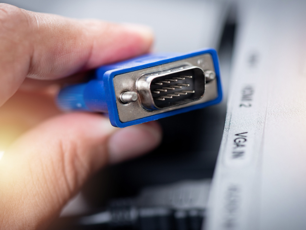 Datora pieslēgvietas — uzdevums. Datorika (Skola2030), 7. klase.