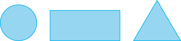 Figūras raksturošana — teorija. Matemātika (Skola2030), 1. klase.