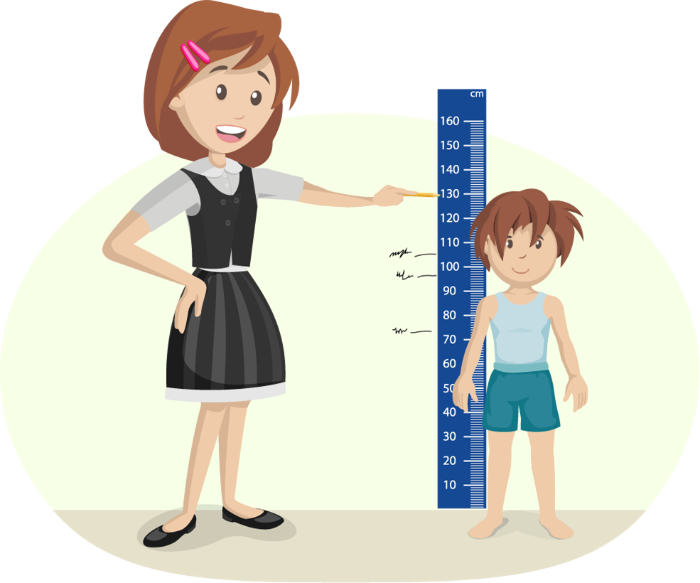 Garuma mērinstrumenti — teorija. Matemātika (Skola2030), 2. klase.
