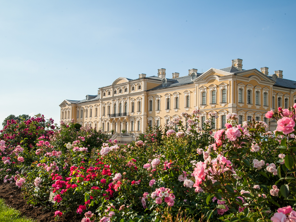 Ievērojamākās baroka celtnes — uzdevums. Mūzika (Skola2030), 8. klase.