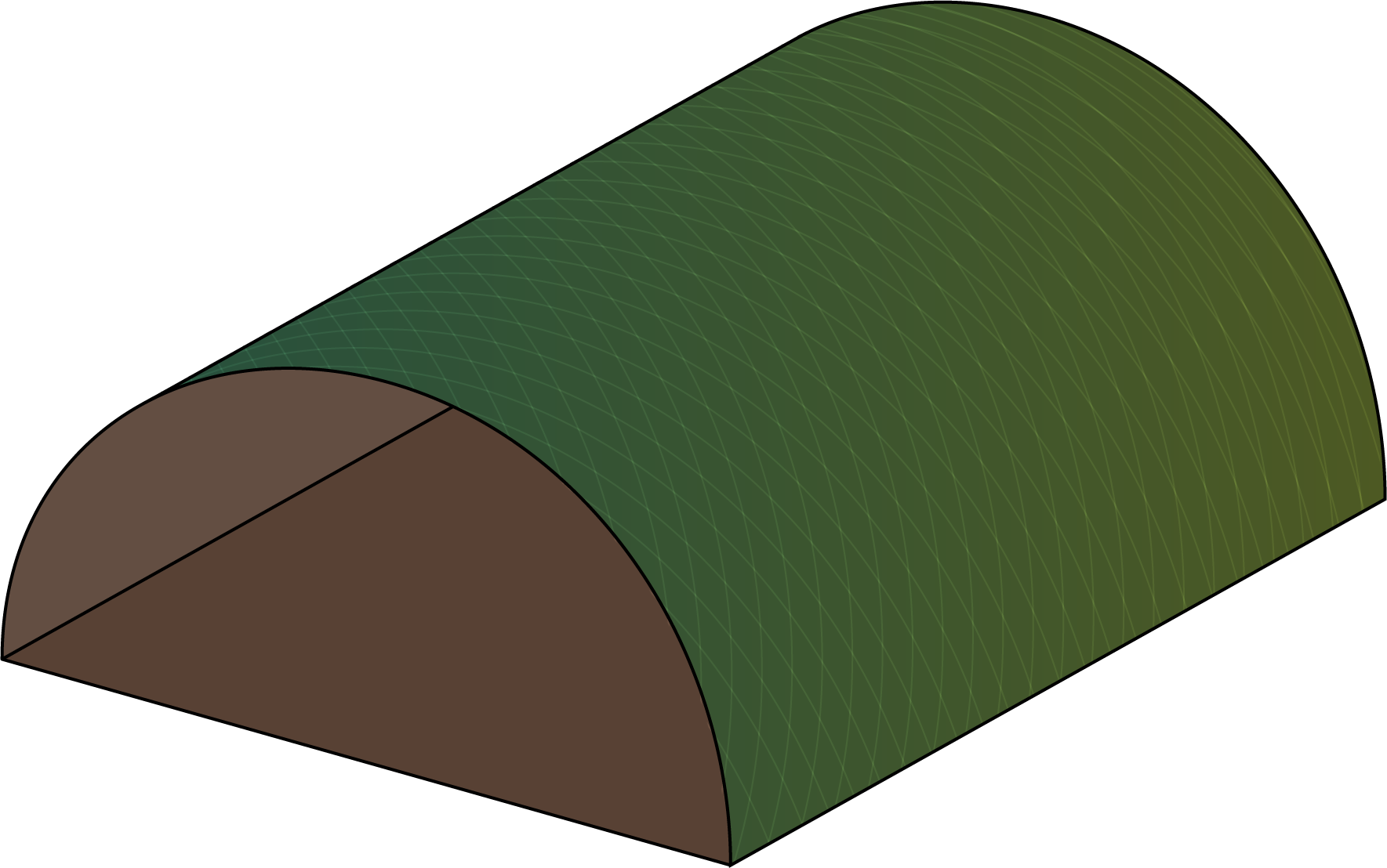 Cilindriska virsma — uzdevums. Matemātika (Skola2030), Matemātika I.