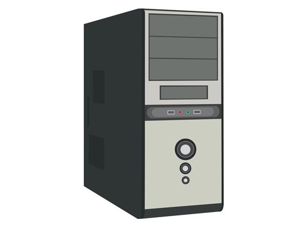 Datora sastāvdaļas — teorija. Datorika (Skola2030), 1. klase.