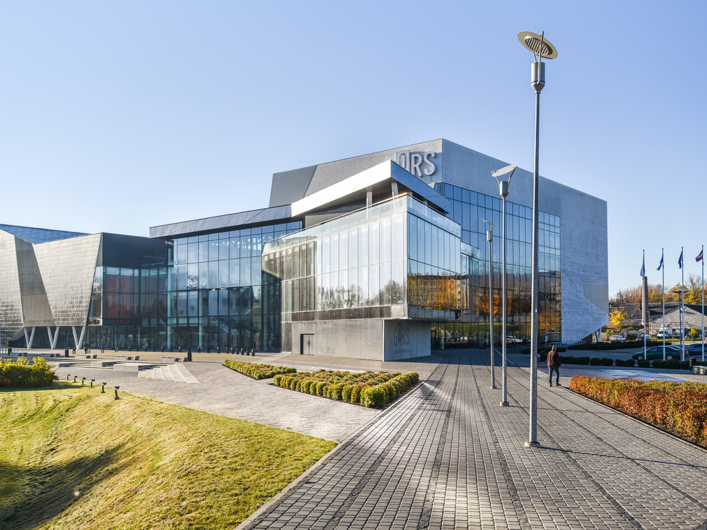 Ievērojamākās baroka celtnes — uzdevums. Mūzika (Skola2030), 8. klase.