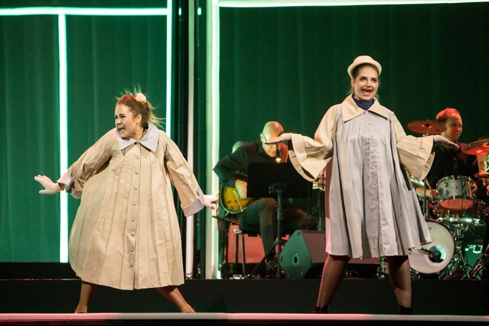 Rokopera — teorija. Mūzika (Skola2030), 8. klase.