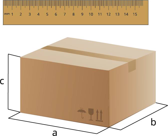 Tilpuma kļūdas aprēķins — uzdevums. Fizika (Skola2030), Fizika I.