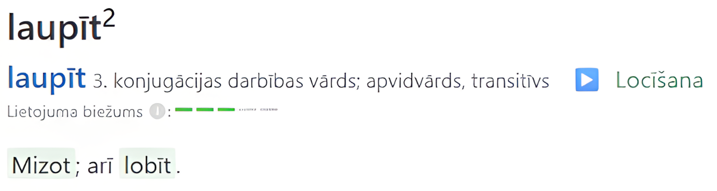 Homonīmi un homoformas — teorija. Latviešu valoda (Skola2030), 8. klase.