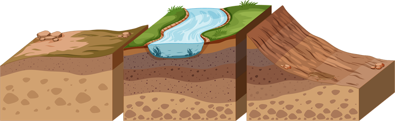 Kādi apvalki veido Zemi? — teorija. Dabaszinības (Skola2030), 3. klase.