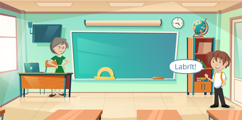 Komunikācijas procesa elementi — teorija. Latviešu valoda (Skola2030 ...