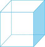 Telpiskās figūras virsmas laukums un tilpums (veidotā no kubiņiem ...