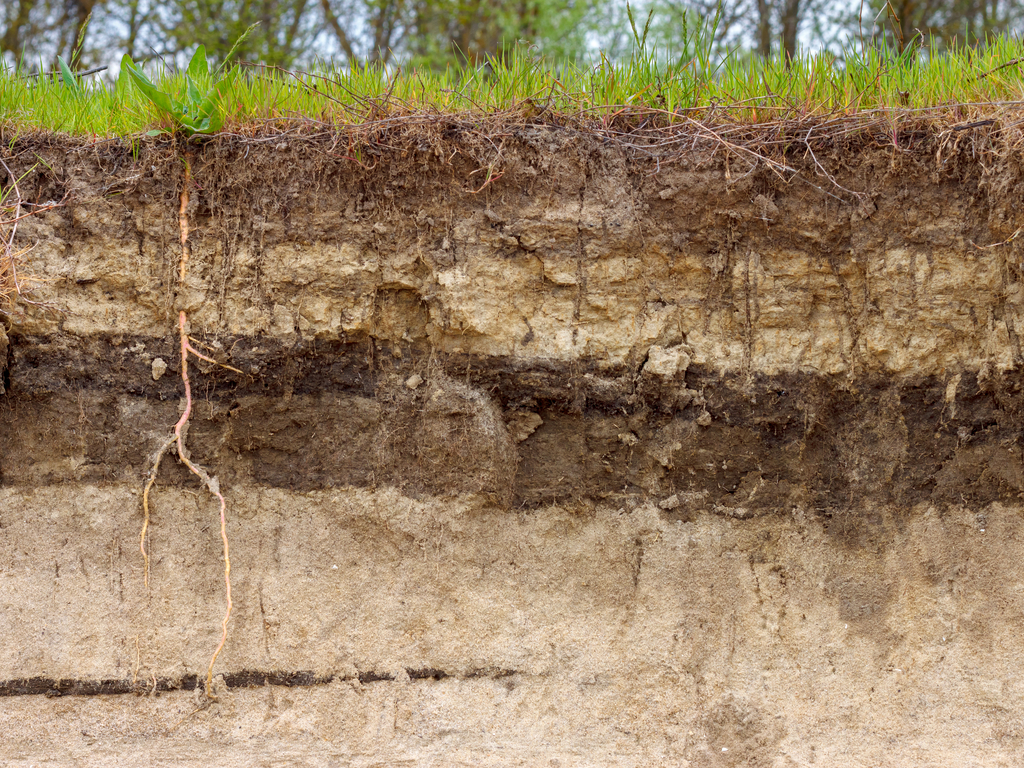 No kā sastāv Zemes virsma? — teorija. Dabaszinības (Skola2030), 3. klase.