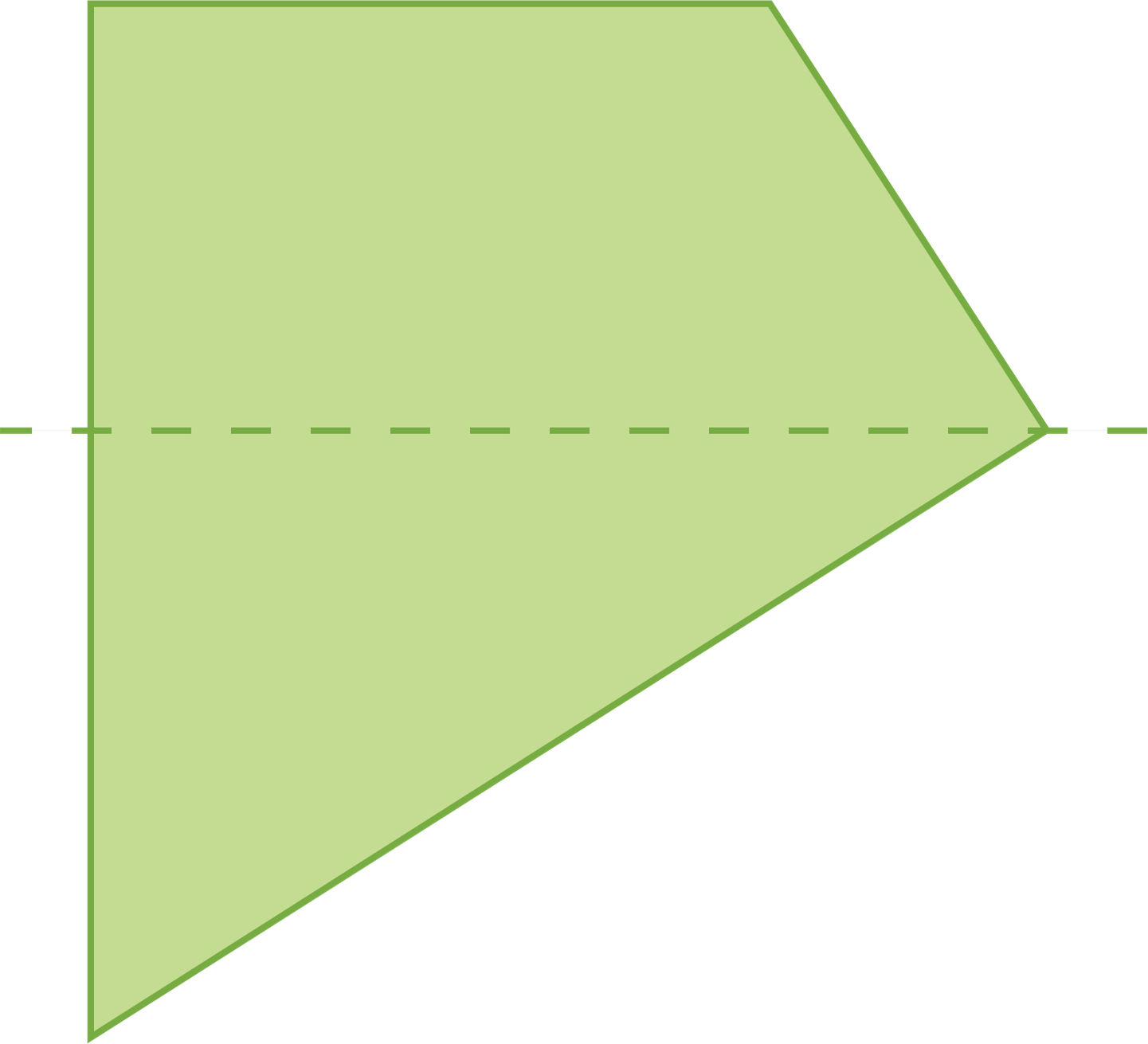 Figūra ir simetriska — uzdevums. Matemātika (Skola2030), 1. klase.