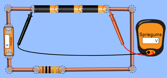 Praktiskais darbs “Oma likuma pārbaude” — uzdevums. Fizika (Skola2030 ...