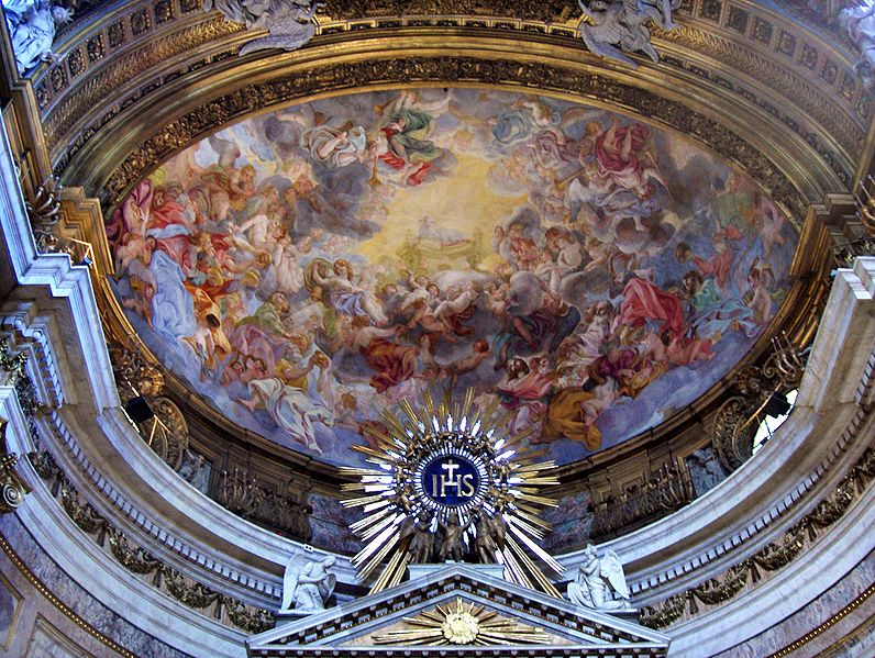 Baroks — teorija. Vizuālā māksla (Skola2030), 9. klase.