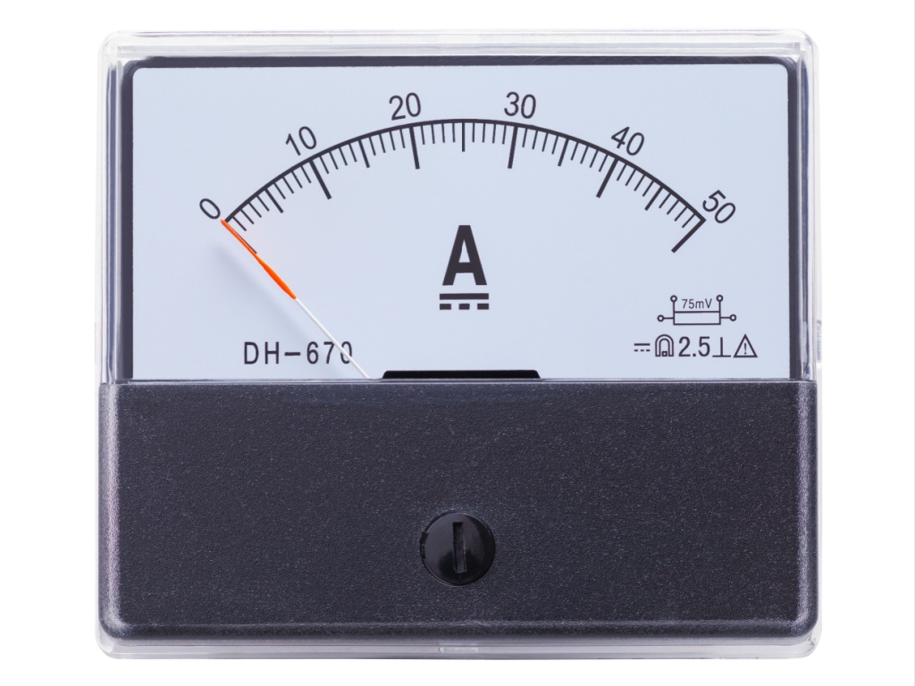 Ampērmetrs. Strāvas stipruma mērīšana — teorija. Fizika (Skola2030), 9 ...