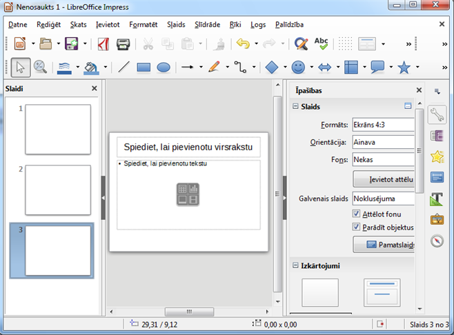 Lietotnes — uzdevums. Datorika, 5. klase.