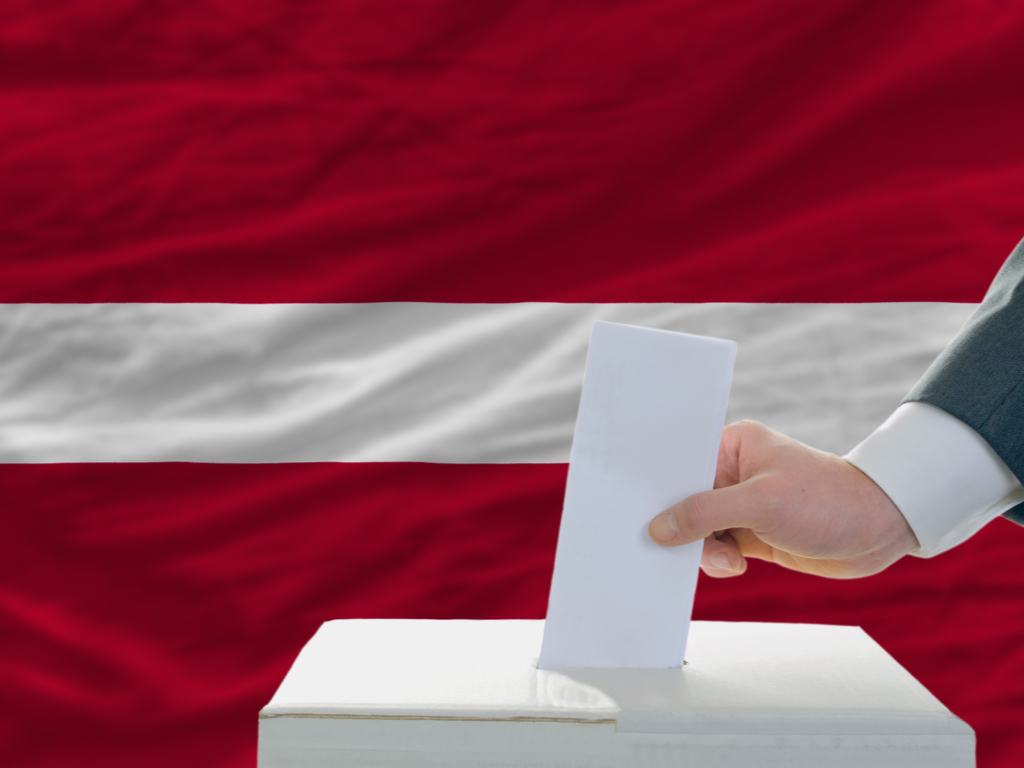 Vēlēšanas — teorija. Sociālās zinības (Skola2030), 9. klase.