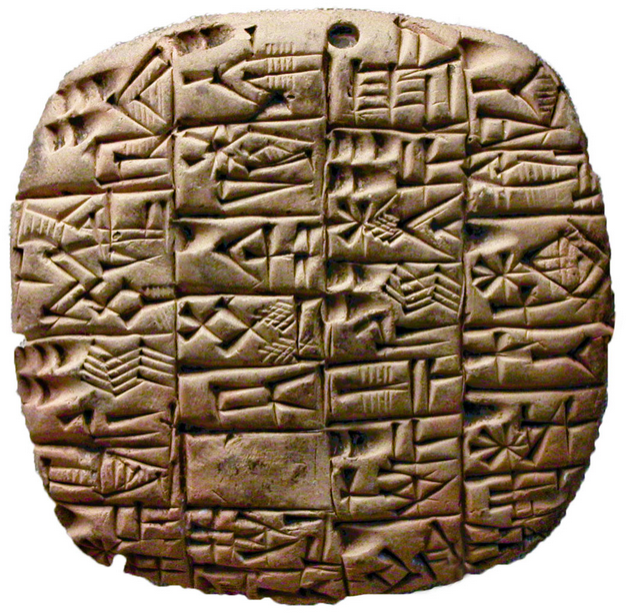 Šumeru rakstība — uzdevums. Latvijas un pasaules vēsture (Skola2030), 7 ...