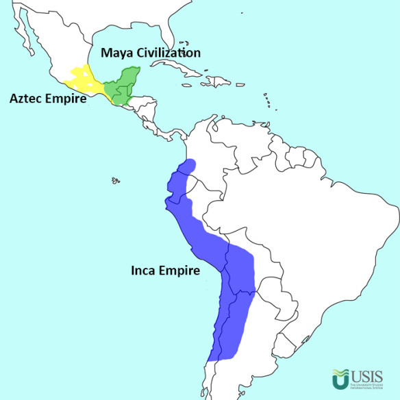 Senās Amerikas civilizācijas — uzdevums. Latvijas un pasaules vēsture ...