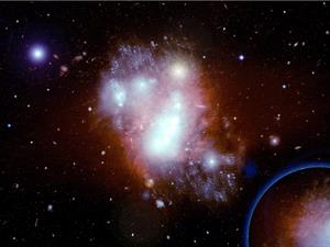 Galaktiku veidi — uzdevums. Fizika (Skola2030), 9. klase.