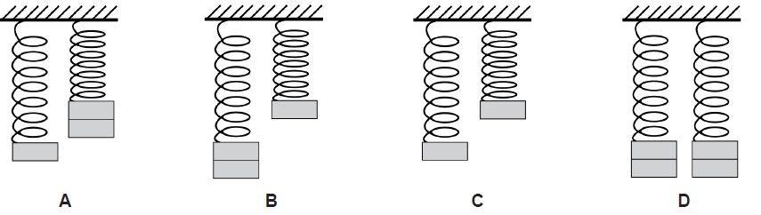 1. daļas 30. uzd. Pētniecības uzdevums ar atsperēm. — uzdevums. Eksāmens un monitoringa darbs ...