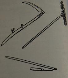 Saimniecība un jaunievedumi — teorija. Latvijas vēsture, 6. klase.