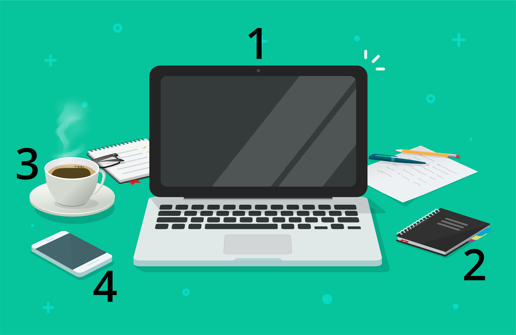 Datora lietošana — uzdevums. Datorika (Skola2030), 1. klase.