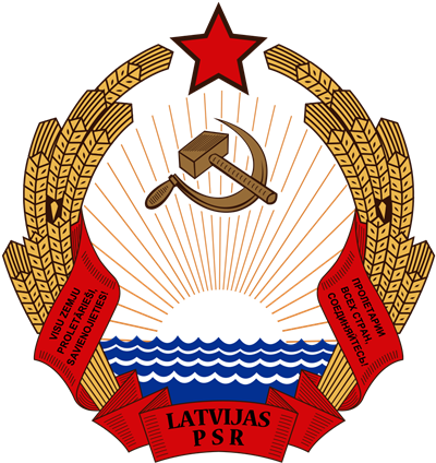 Dzīve Latvijā padomju laikos (1945–1991) — teorija. Latvijas un ...
