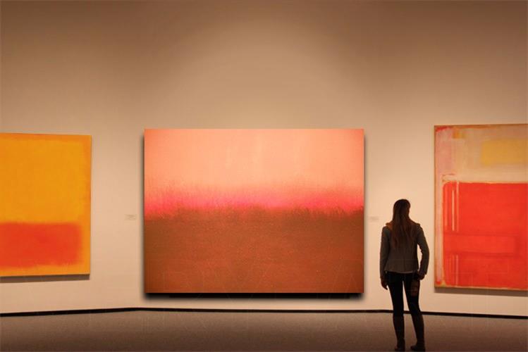 Abstrakcionisms — teorija. Pasaules vēsture, 9. klase.