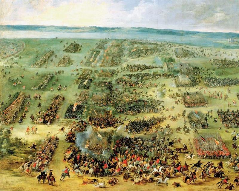 Poļu-zviedru karš (1600.-1629.) — teorija. Latvijas vēsture, 7. klase.