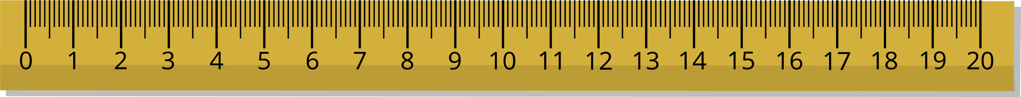 Garuma mērinstrumenti — teorija. Matemātika (Skola2030), 2. klase.