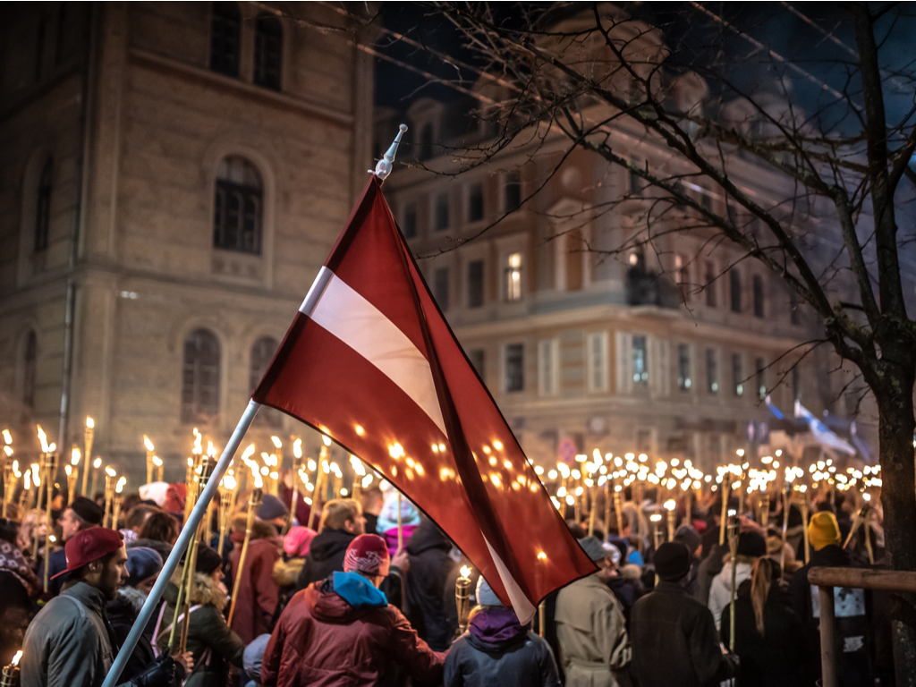 Valsts svētki — teorija. Latvijas vēsture, 6. klase.