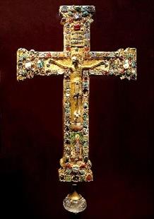 Simboli viduslaiku glezniecībā — teorija. Vizuālā māksla (Skola2030), 9 ...