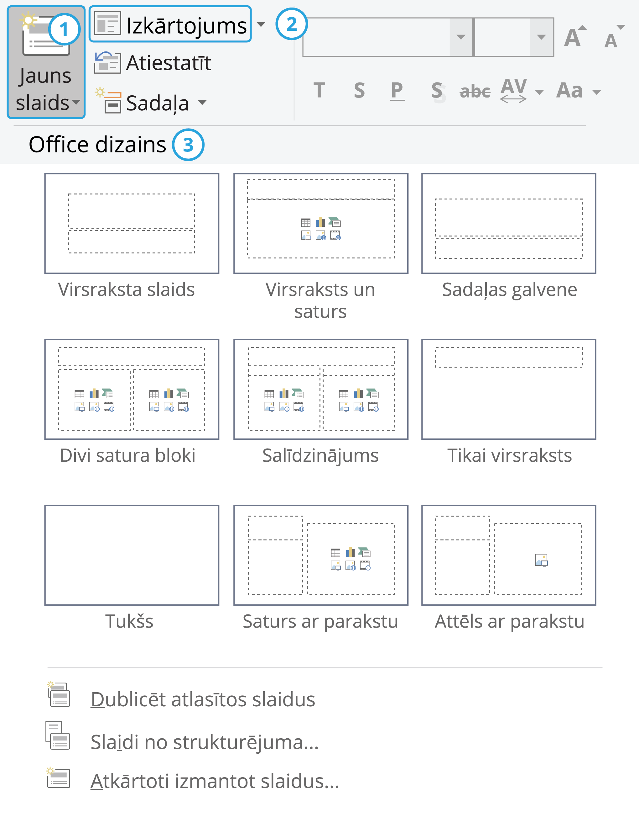 Prezentācijas veidošana — teorija. Datorika (Skola2030), 4. klase.